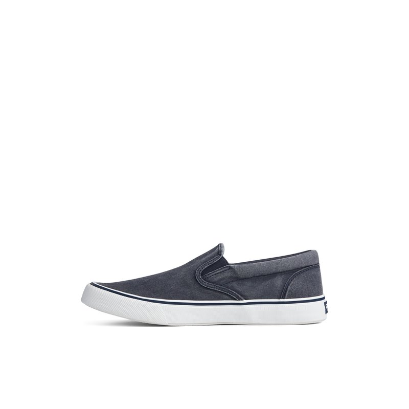 Striperii so mm Navy Men s Sneakers Sperry US